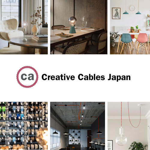 Creative Cables Japan – THE MOMENT Inc. 公式オンラインショップ